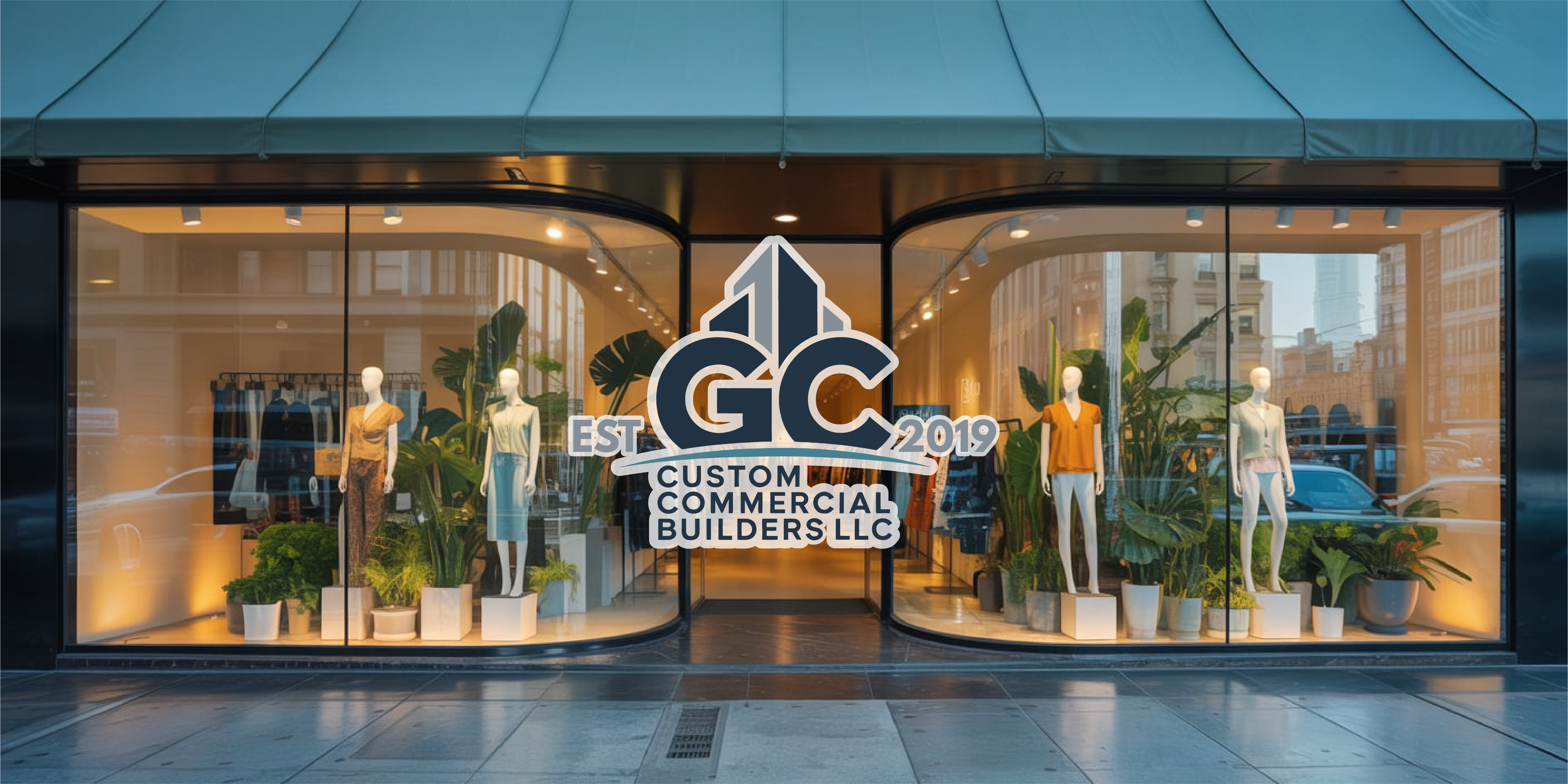 Retail Construction – GC CUSTOM COMMERCIAL BUILDERS LLC