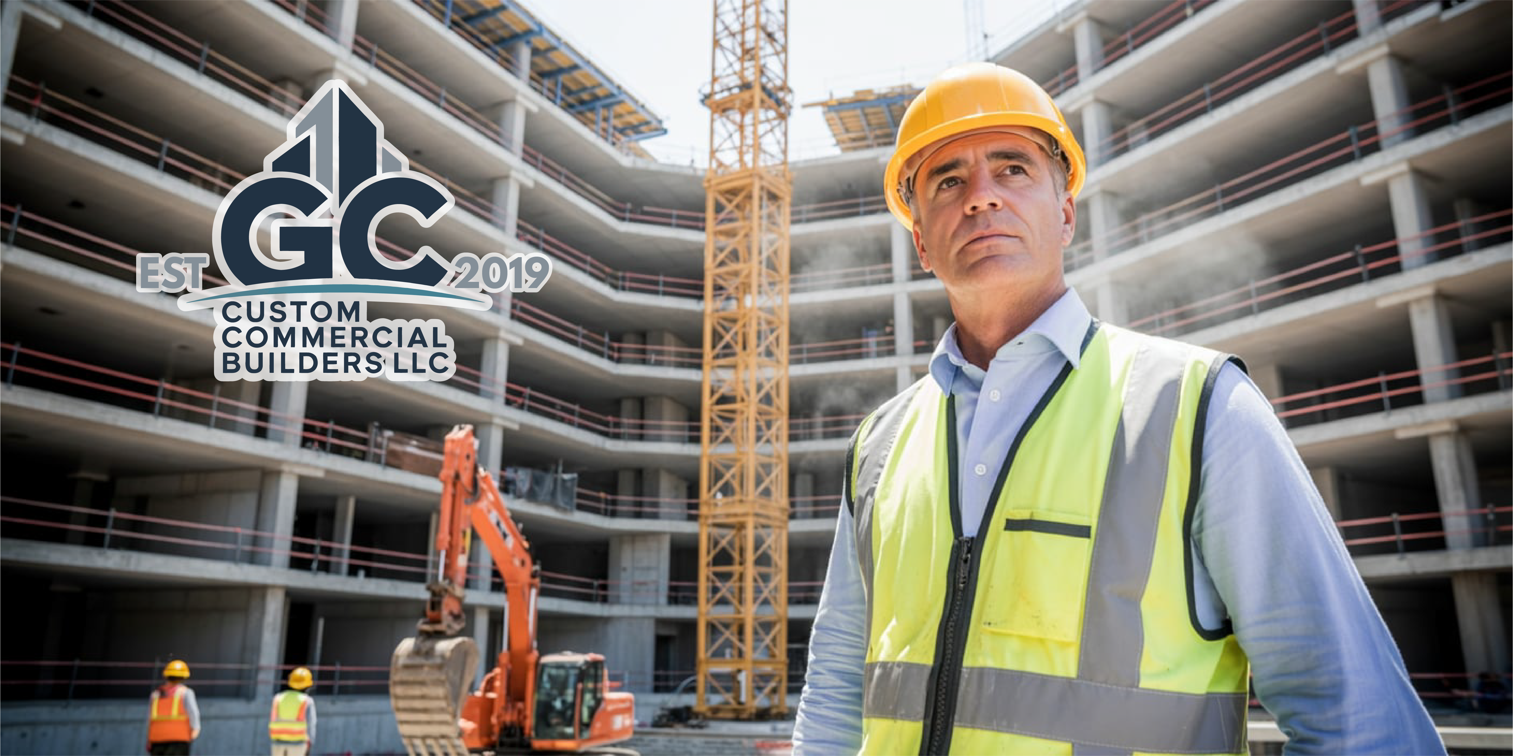 General Contracting – GC CUSTOM COMMERCIAL BUILDERS LLC